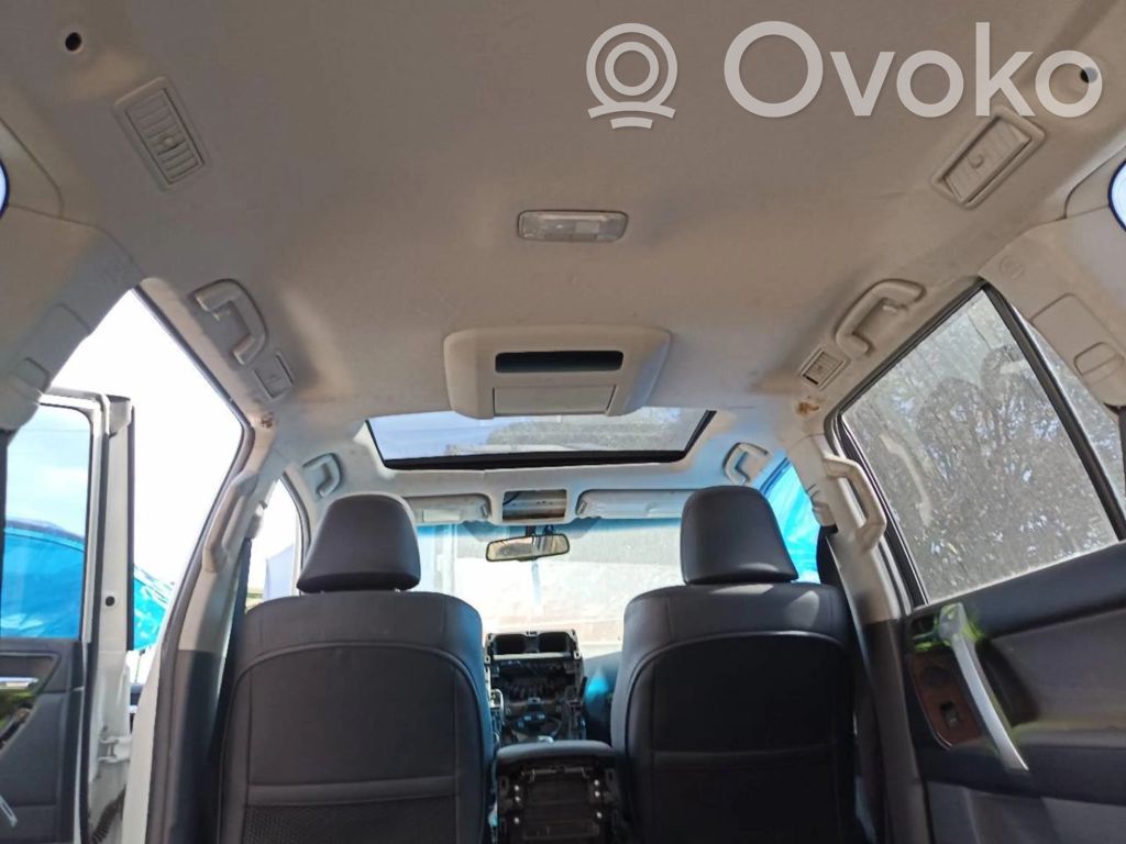 5217960050 Toyota Land Cruiser (J120) Rear bumper corner part panel ...