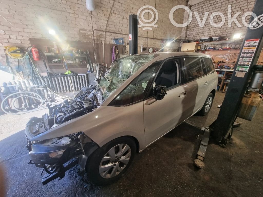 9836058380 Citroen C4 SpaceTourer Ventilateur de refroidissement de ...