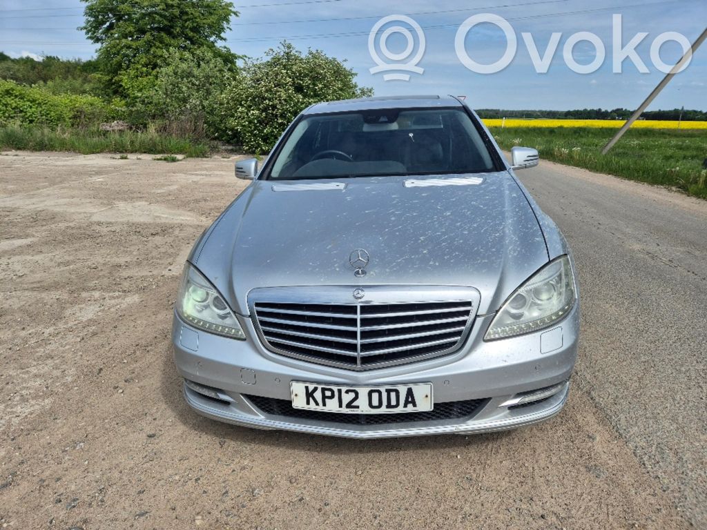 A2219066500 Mercedes-Benz S W221 Ventilateur de refroidissement de radiateur électrique, 90.00 ...