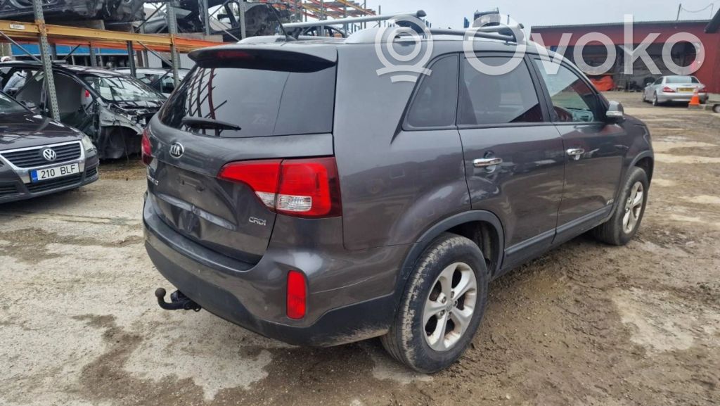 8558001 KIA Sorento Reductor de la caja de cambios trasera/bomba de ...