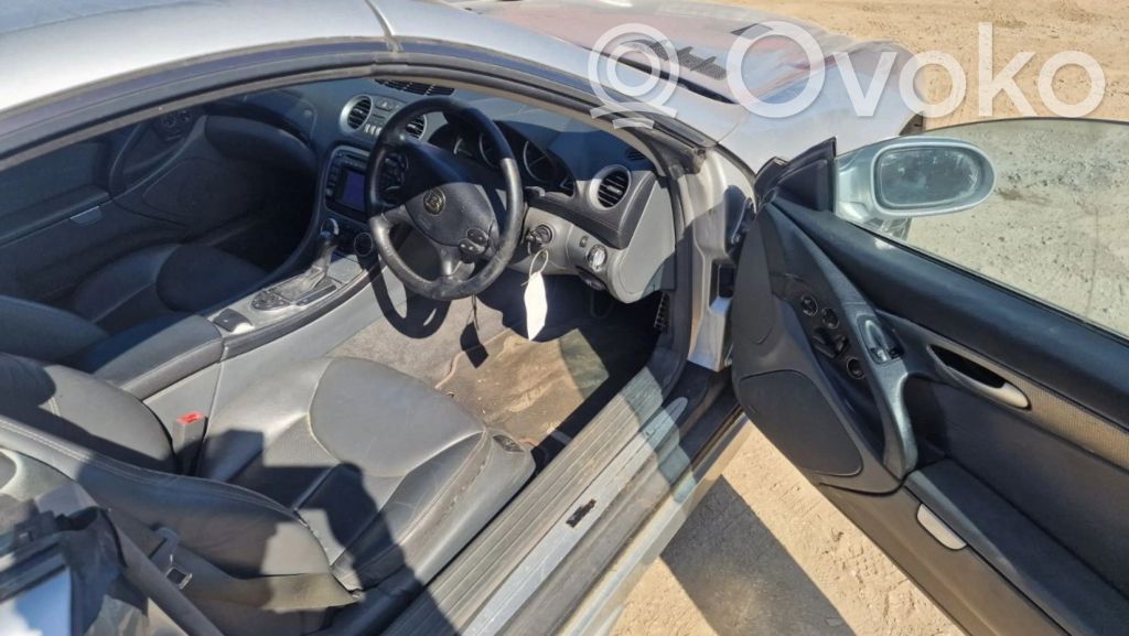 0199000000 Mercedes-Benz SL R230 Battery control module, 1881.00 € | RRR