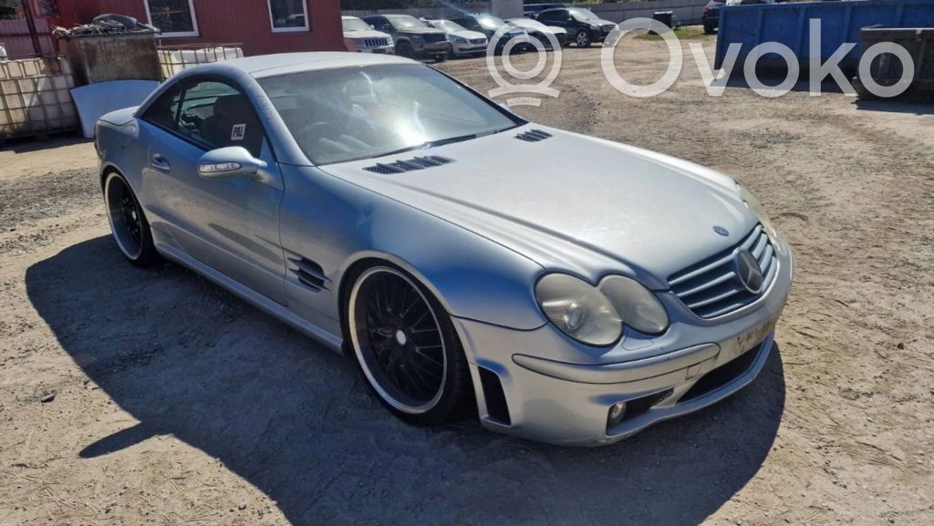 A2203200858 Mercedes-Benz SL R230 Altra parte della sospensione ...