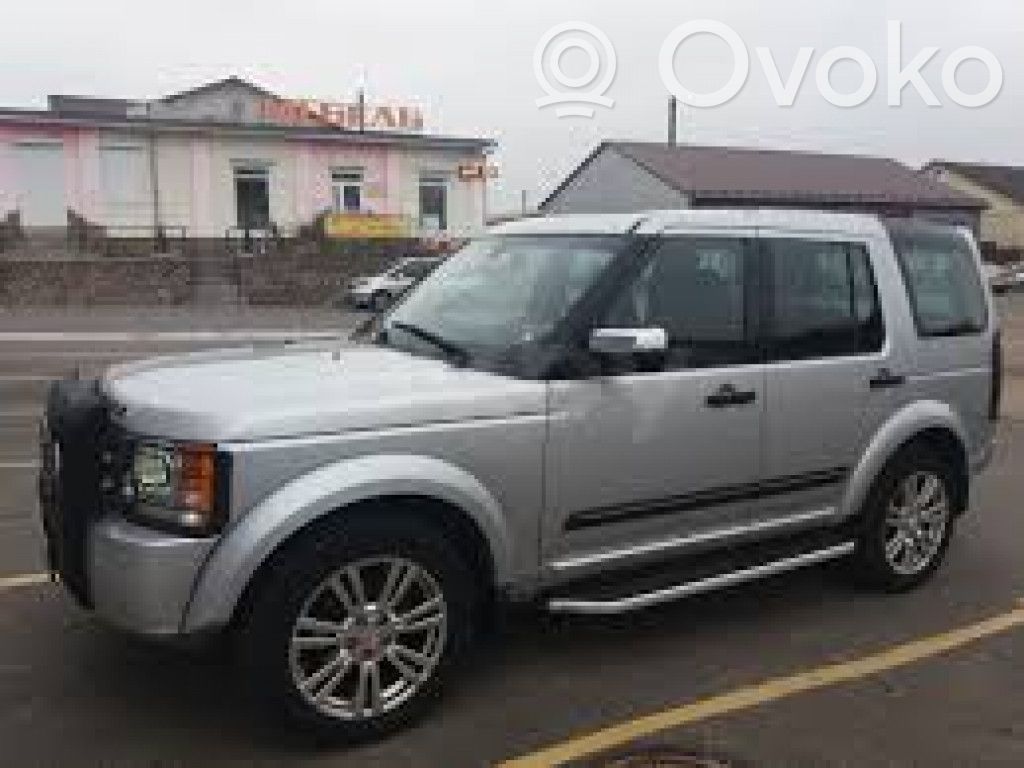 YDB500141 Land Rover Discovery 3 - LR3 Capteur de collision / impact de déploiement d'airbag, 8. ...