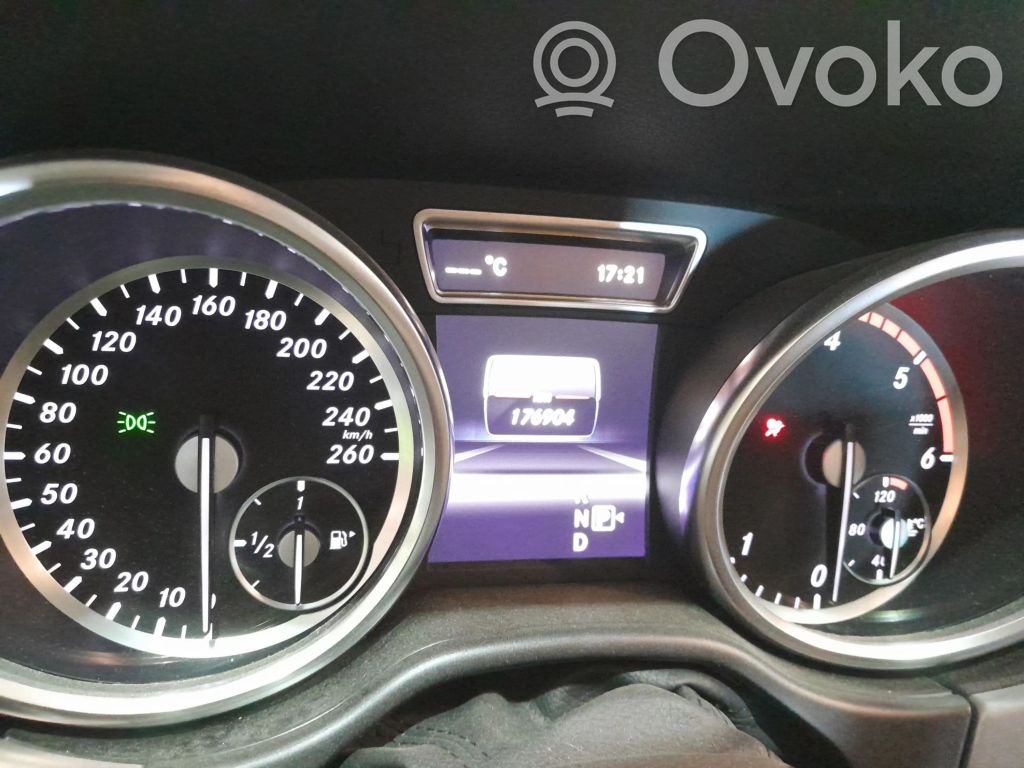 A2518200042 Mercedes-Benz ML AMG W164 Rear window wiper motor, 52.40 ...