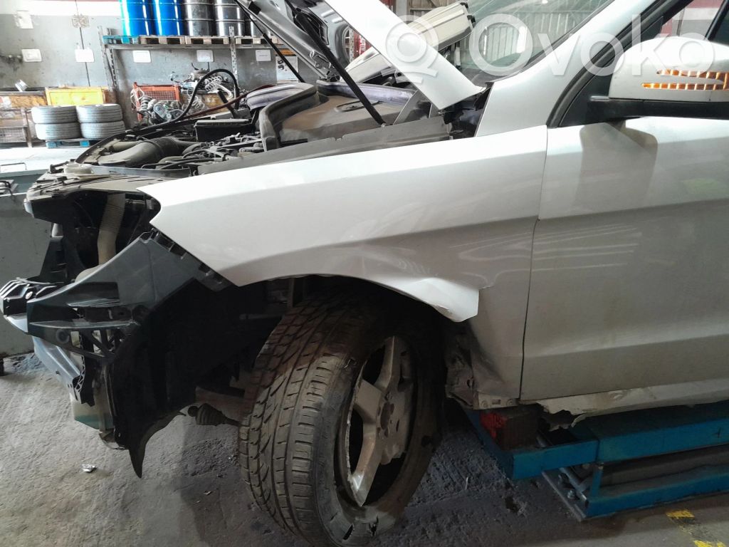 A1667600661 Mercedes-Benz ML AMG W164 Rear door interior handle, 26.20 ...