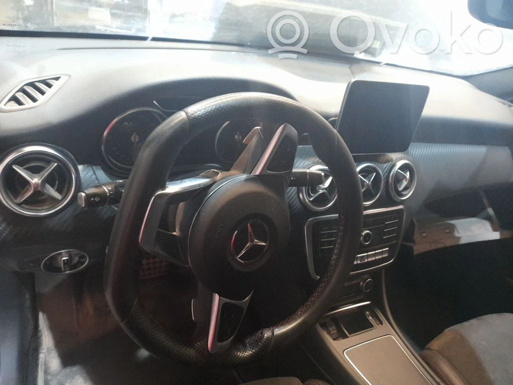 A1237660022 Mercedes-Benz A W176 Fensterhebermechanismus ohne Motor Tür ...