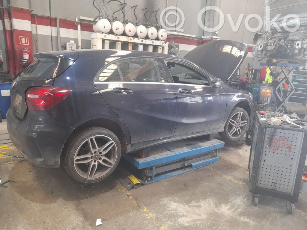 A1237660022 Mercedes-Benz A W176 Fensterhebermechanismus ohne Motor Tür ...