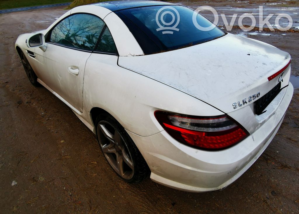 A0004211612 Mercedes-Benz SLK R172 Front brake disc, 34.50 € | RRR