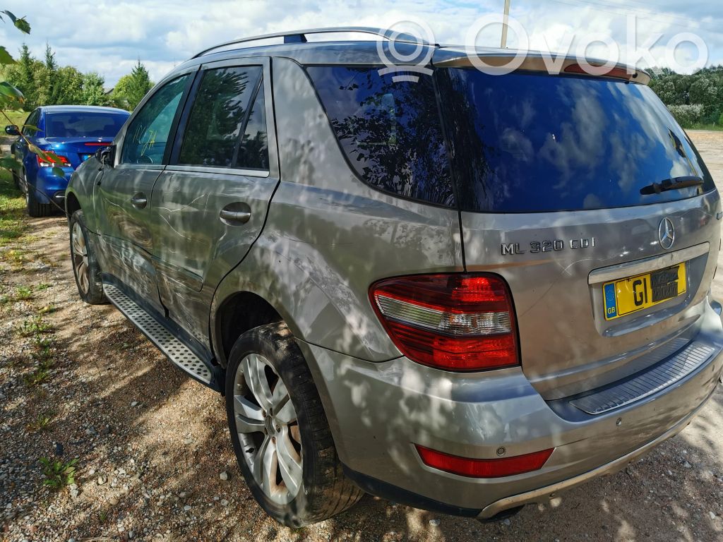 A1645004175 Mercedes-Benz ML W164 Air intake hose/pipe, 11.50 € | RRR