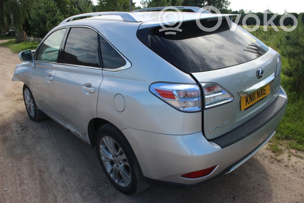 16571C Lexus RX 450H Tuyau de liquide de refroidissement moteur, 8.05 ...