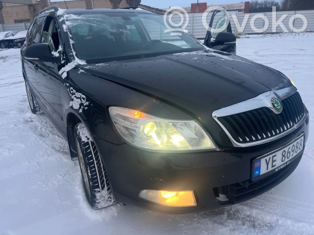 1K0919237C Skoda Octavia Mk2 (1Z) Passenger airbag on/off switch, 17.00 ...