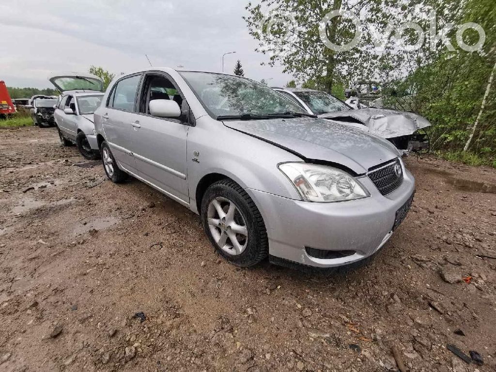 Toyota Corolla E120 E130 Radiator mount bracket, €13.10 | RRR