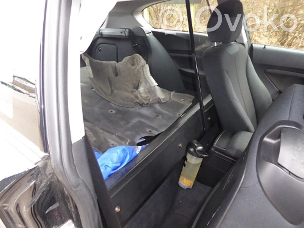 51767239146 BMW 1 F20 F21 Engine bonnet/hood lock trim molding, 22.00 ...