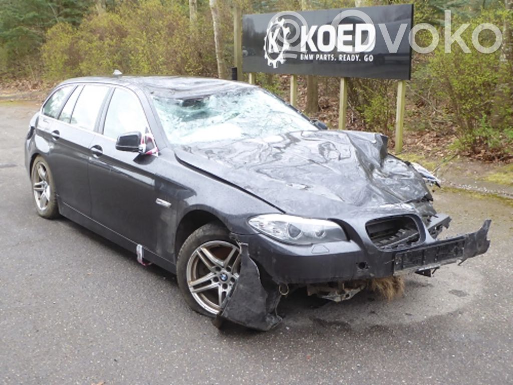 65509266384 BMW 5 F10 F11 Radio/CD/DVD/GPS head unit, 644.00 € | RRR