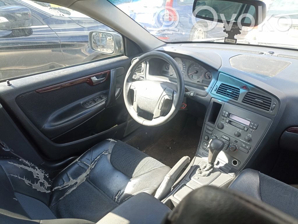 8622186 Volvo XC70 Bague collectrice/contacteur tournant airbag (bague ...