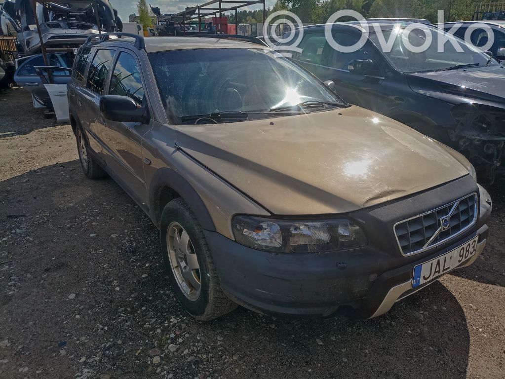 8622186 Volvo XC70 Bague collectrice/contacteur tournant airbag (bague ...