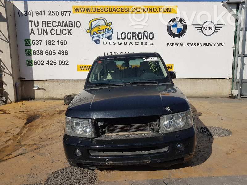 XDE500092NUG Land Rover Range Rover Sport L320 Garniture de console d ...