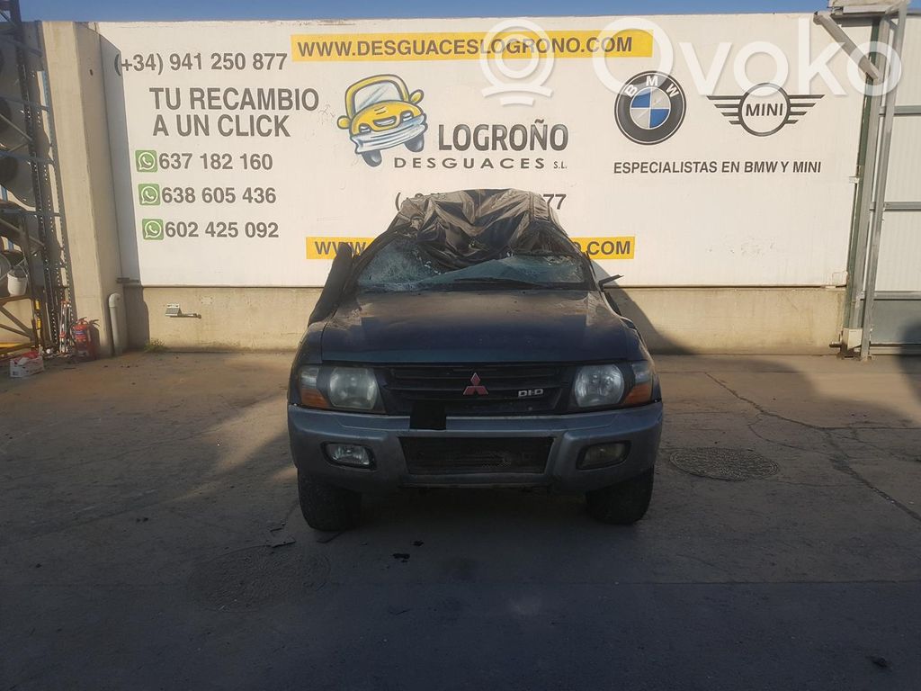 MR496795 Mitsubishi Montero Triangle bras de suspension inférieur avant ...