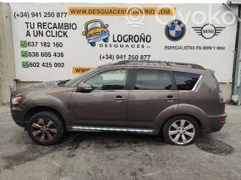 5810A054 Mitsubishi Outlander Tailgate trunk handle, 76.17 € | RRR