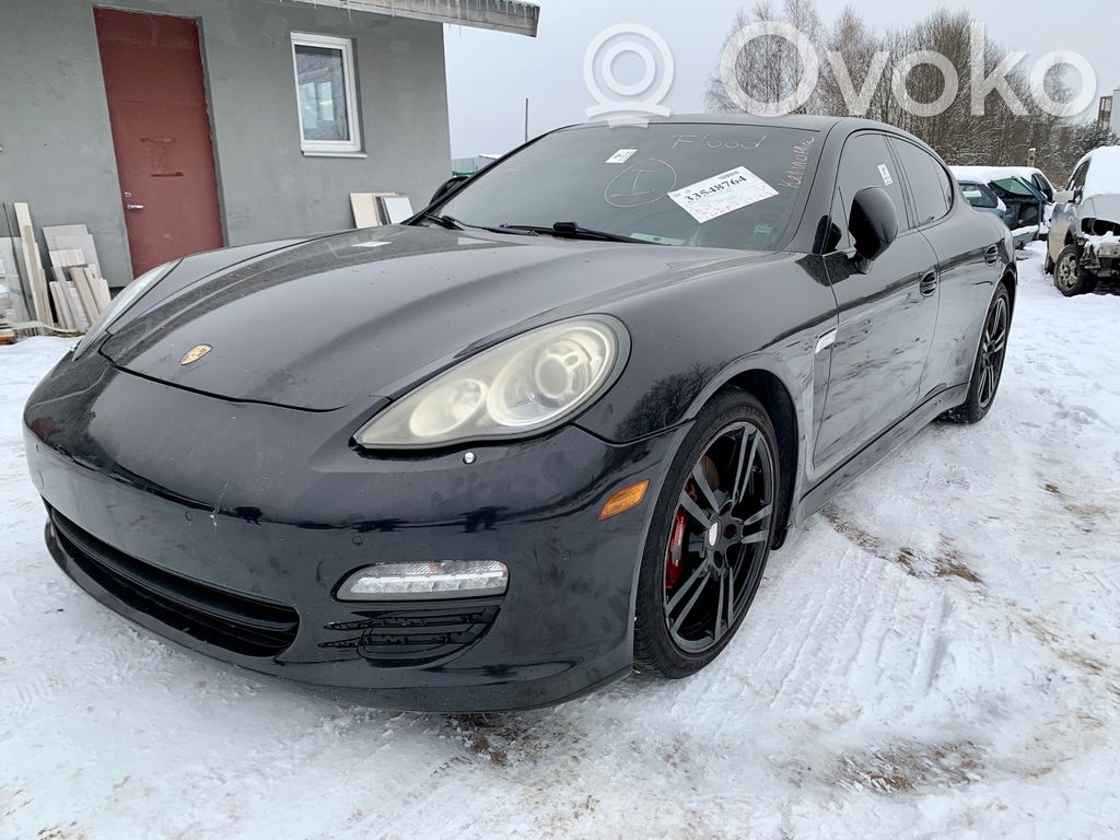 94860610600 Porsche Panamera (970) Capteur de position de vilebrequin ...