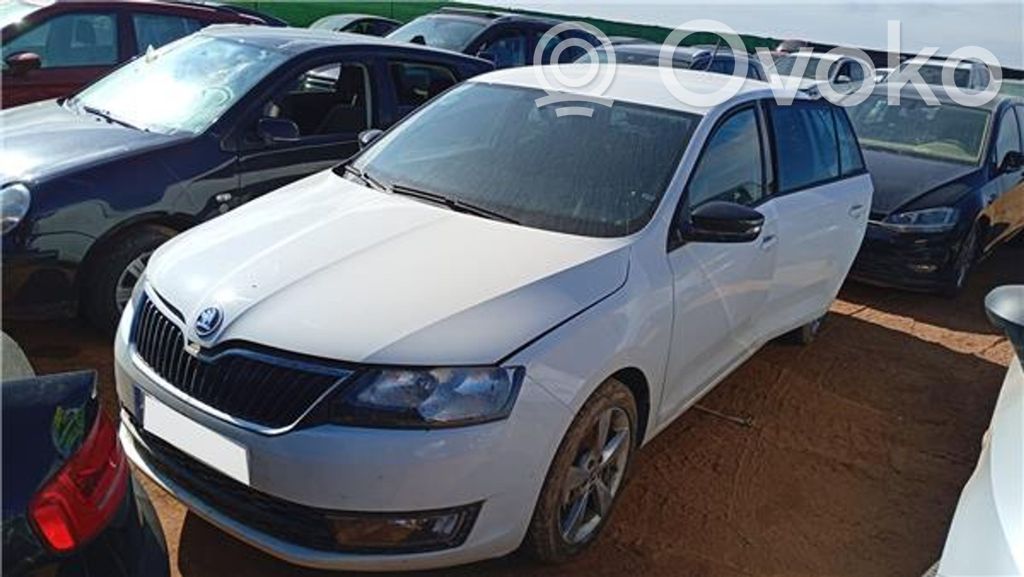 4E907309AF Skoda Rapid (NH) Unité de commande, module ECU de moteur, 70 ...