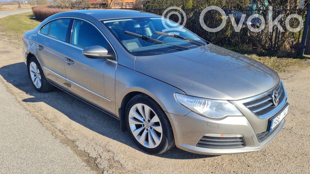 3C1823535 Volkswagen PASSAT CC Système poignée, câble pour serrure de ...