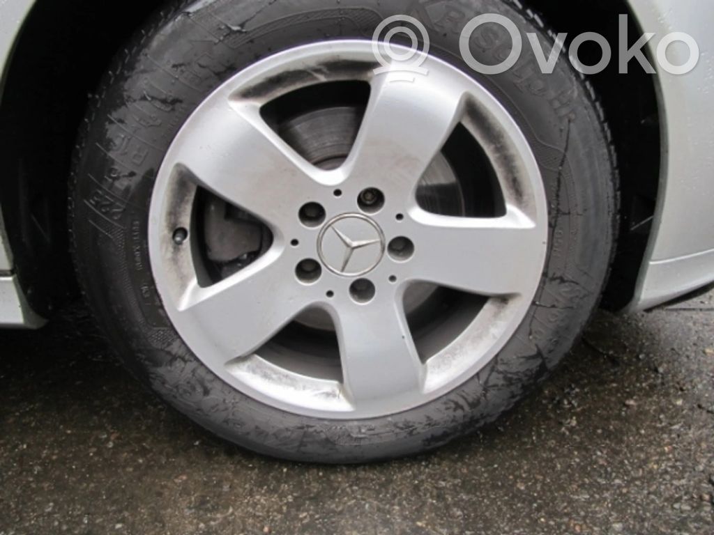 A2113308207 Mercedes-Benz E W211 Fourchette, bras de suspension ...