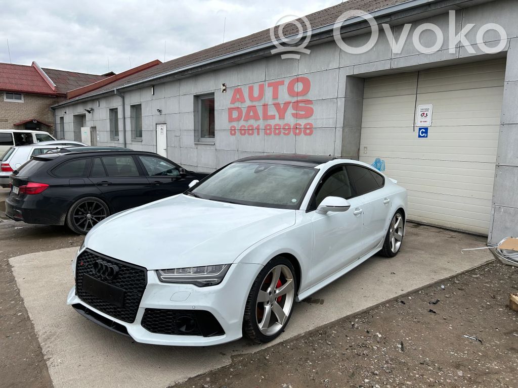 8K0412131F Audi A7 S7 4G Front suspension assembly kit set, 400.00 € | RRR