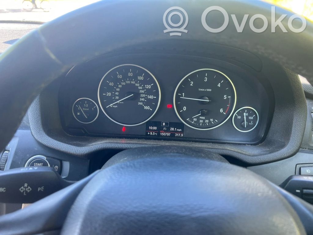 37126799911 BMW X3 F25 Rear shock absorber/damper, 100.00 € | RRR