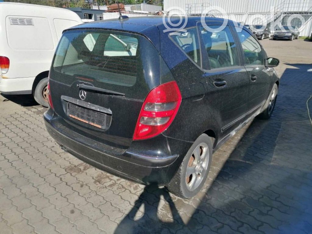 RAM42202 Mercedes-Benz A W169 Grille de calandre avant 1698800383 ...