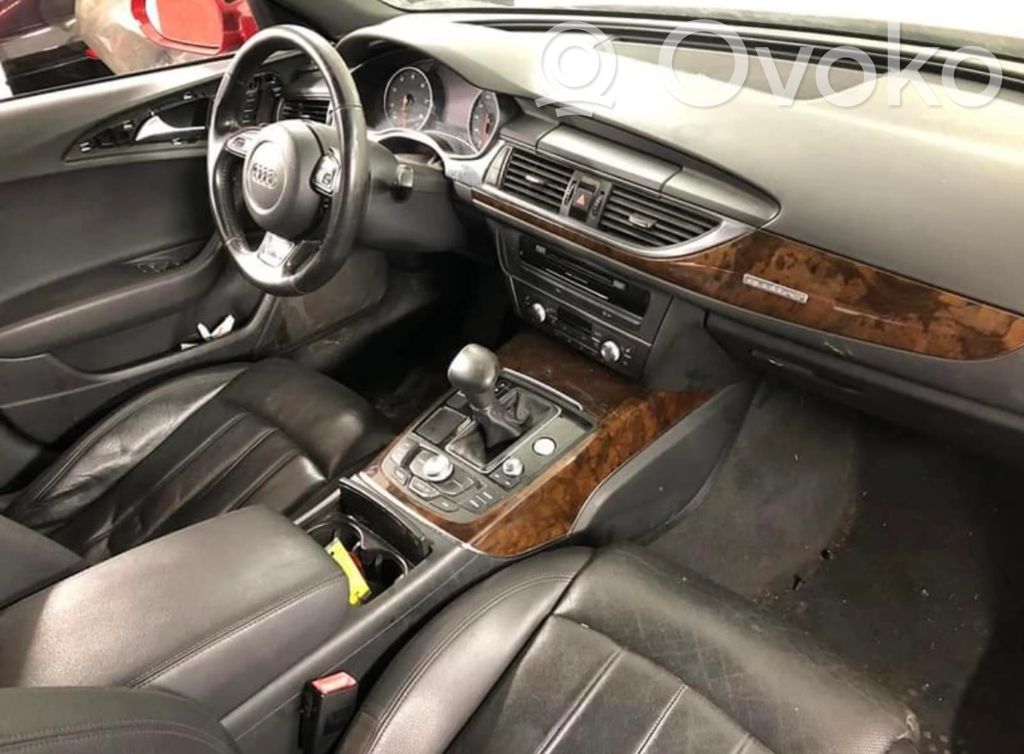 8K0407155C Audi A6 S6 C7 4G Fourchette, bras de suspension inférieur ...