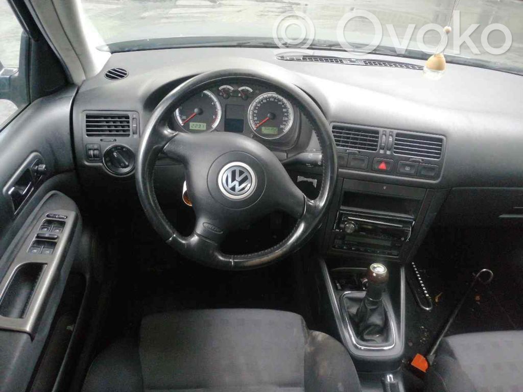 RCT125532 Volkswagen Bora Rear bumper 1J0807305 - Used car part online ...