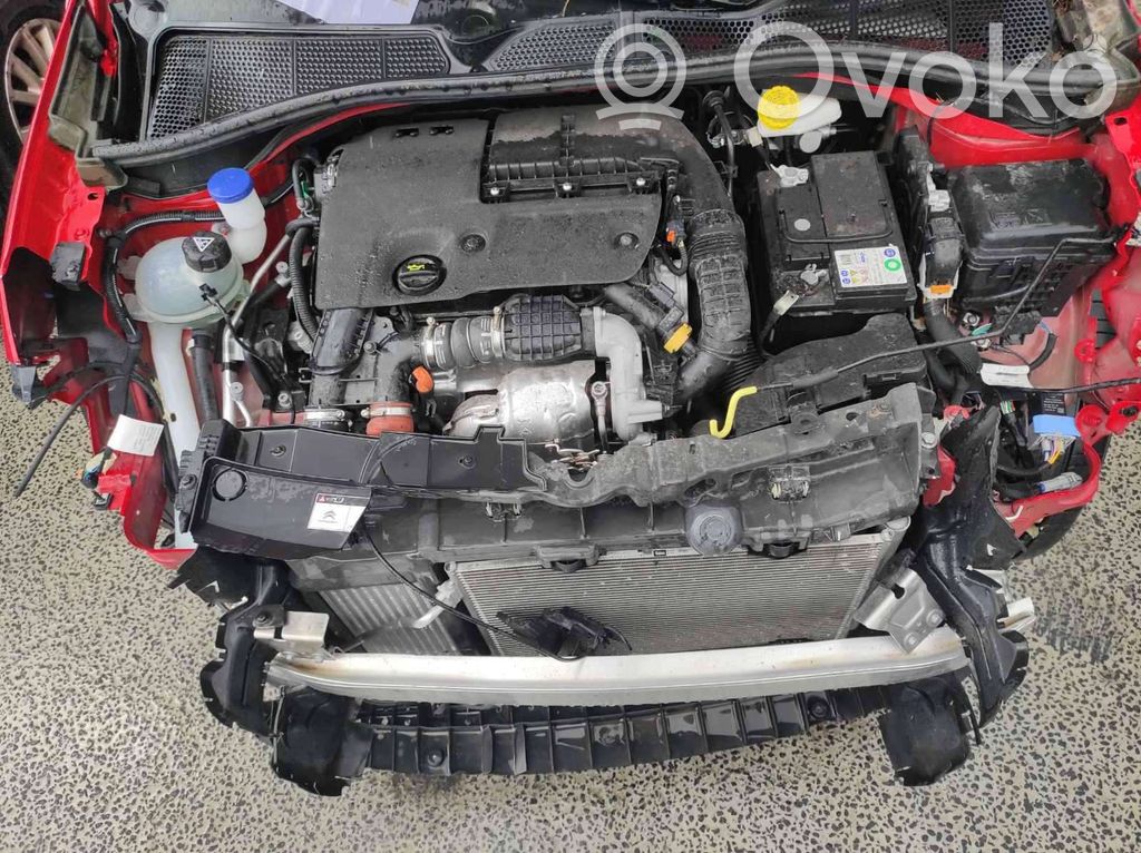 9812925280 Citroen C4 Cactus Cylindre récepteur d'embrayage, 28.99 ...