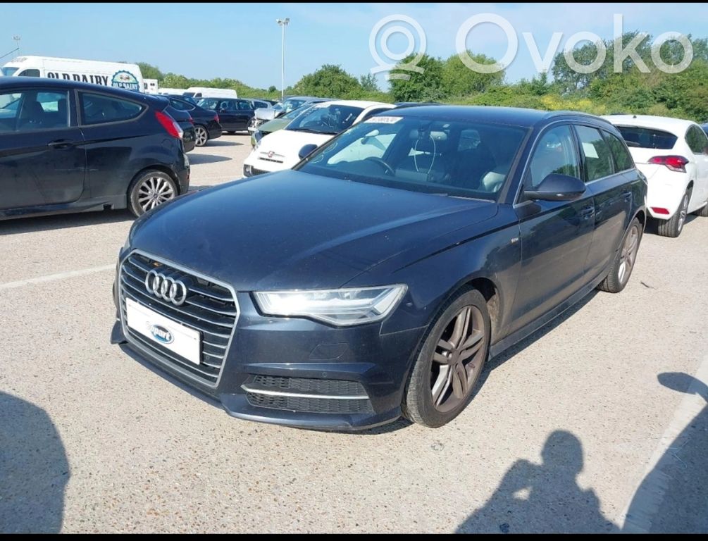 A10111406F Audi A6 S6 C7 4G Electric radiator cooling fan, 29.00 € | RRR