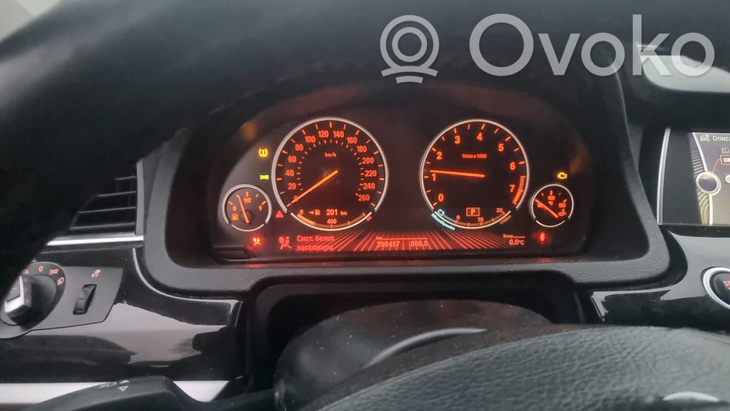 31316798152 BMW 5 GT F07 Amortisseur avant avec ressort, 80.00 € | OVOKO