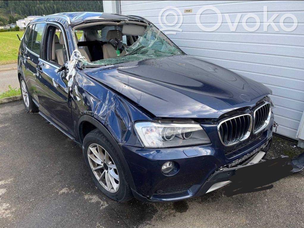 9296904 BMW X3 F25 Gear shifter/selector, €30.00 | RRR