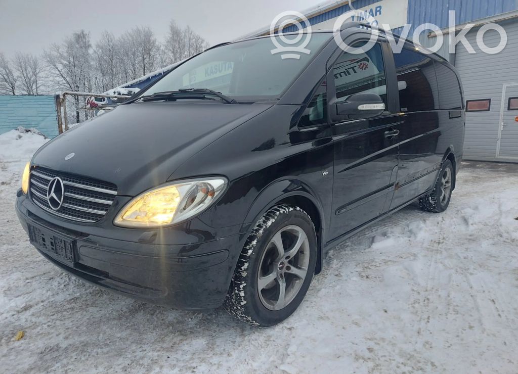 A0005405624 Mercedes-Benz Vito Viano W639 Relè della ventola di ...