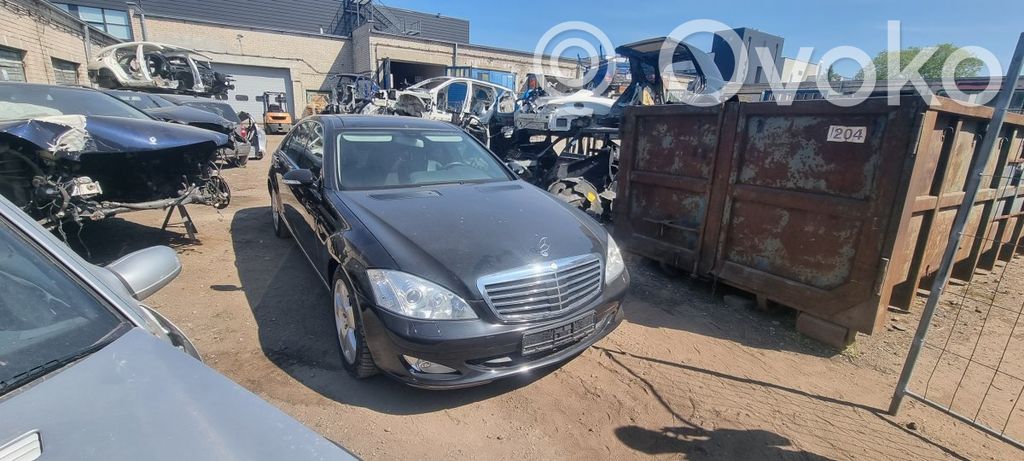 2215400317 Mercedes-Benz S W221 ABS brake wheel speed sensor, 20.69 € | RRR