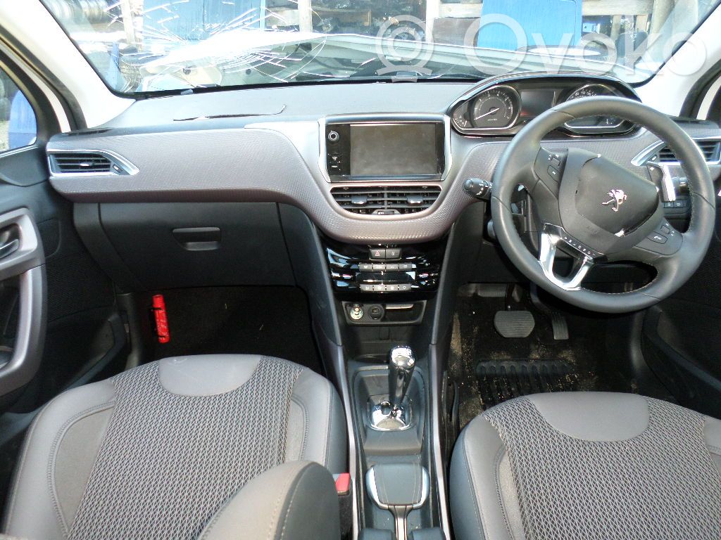 9800777280 Peugeot 2008 I Coolant expansion tank/reservoir, 22.80 € | RRR