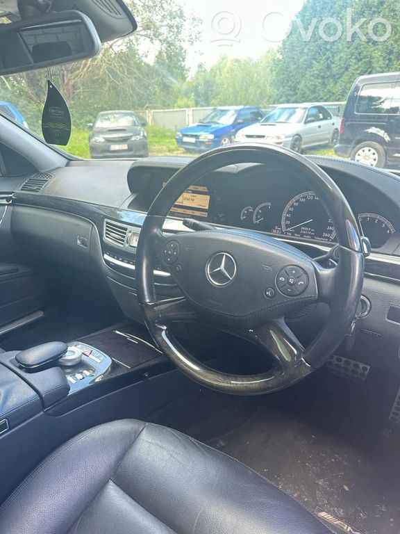 A2218101276 Mercedes-Benz S W221 Veidrodėlis (elektra valdomas), 287.50 ...