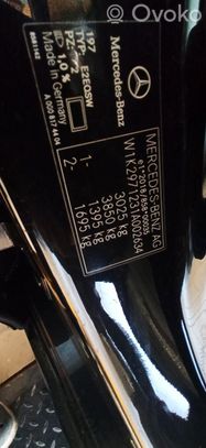 Mercedes-Benz EQS V297 Salono komplektas, 5 082,00 € | RRR