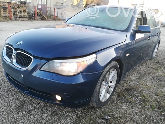 7790283 BMW 5 E60 E61 Variklio instaliacija, 60,00 € | RRR