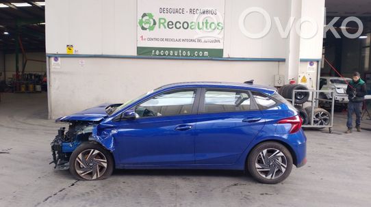 89830Q0000NNB Hyundai i20 (BC3 BI3) Boucle de ceinture de sécurité ...