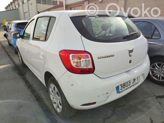 214818009r Dacia Sandero II Ventilateur de refroidissement de radiateur ...