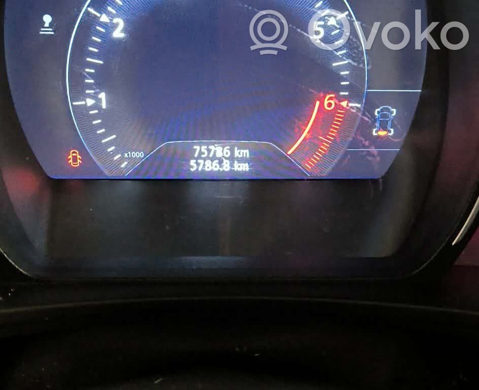 363214222R Renault Kadjar Hand parking brake switch, €12.00 | RRR