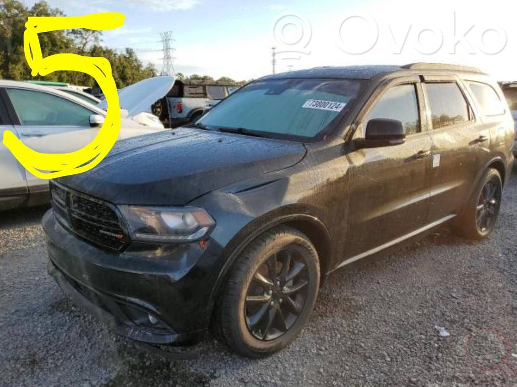 68261183AD Dodge Durango III Phare frontale, 355,00 € | OVOKO