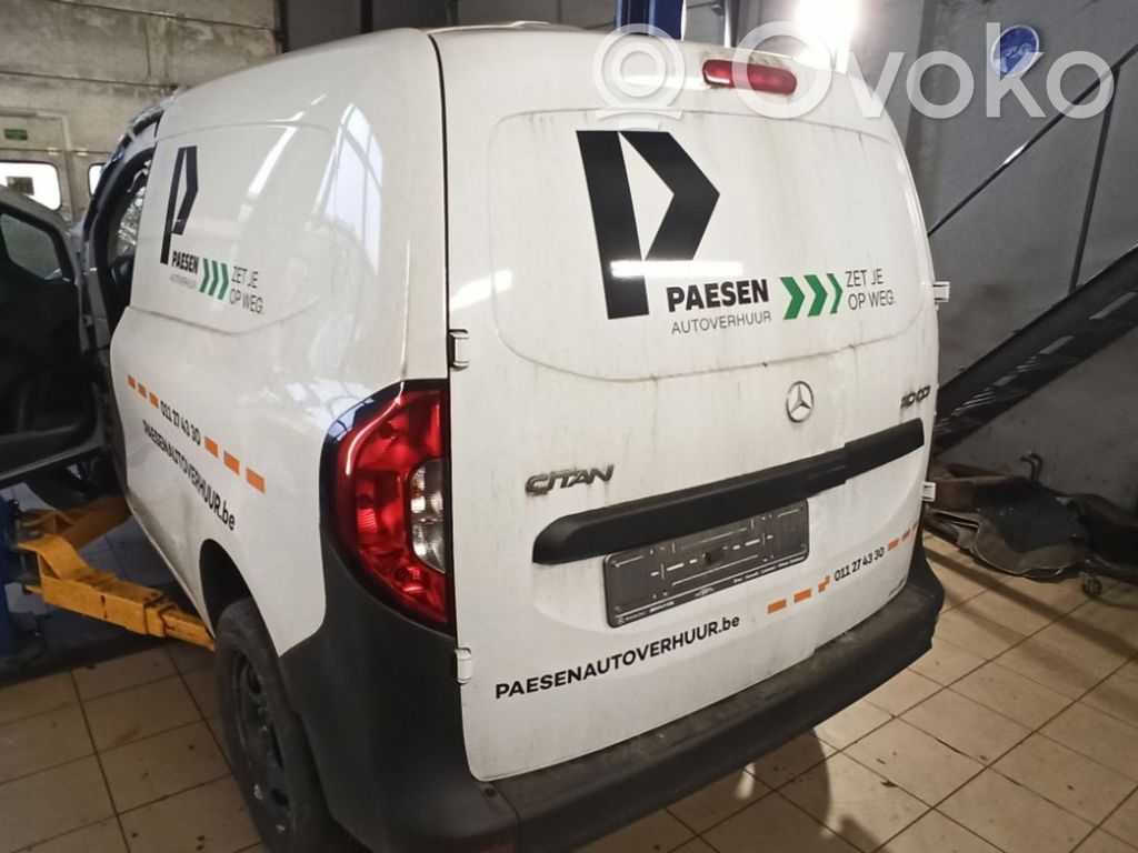 K9K876 Mercedes-Benz Citan II W420 Moteur, 1 324,80 € | OVOKO