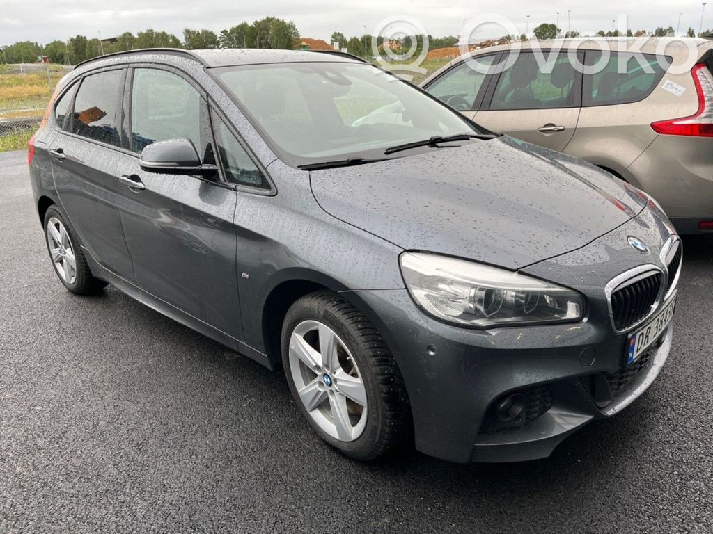 51117418291 BMW 2 F45 Renfort de pare-chocs avant, 173,38 € | OVOKO