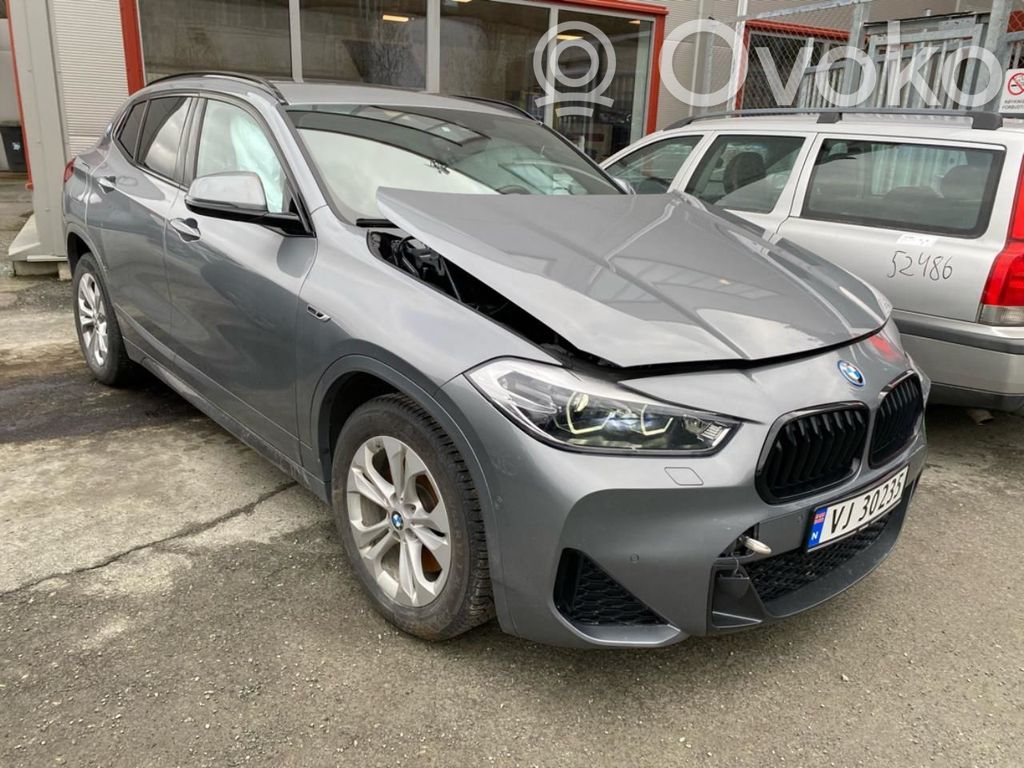 6895133 BMW X2 F39 Front shock absorber with coil spring, €290.33 | RRR