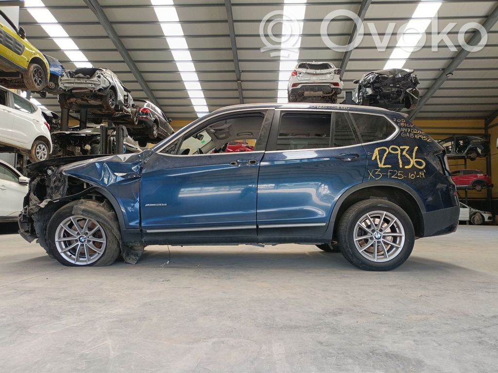 BMW X3 F25 Takatasauspyörästö, 670,00 € | OVOKO